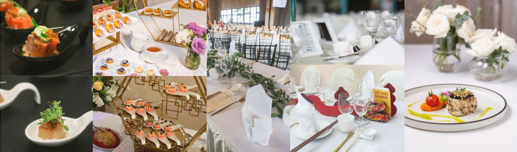 Creative Eateries Catering: Top Catering Services Singapore