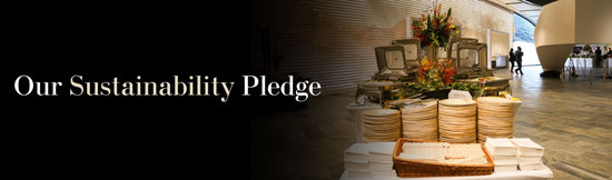 Sustainable Catering Singapore | Our Green Pledge | Creative Eateries
